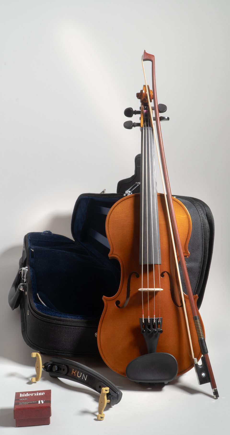 Rental instruments for children - Geigenbau